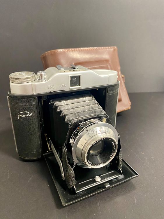 Franka Solida 1 + étui d'origine | Kaufen auf Ricardo