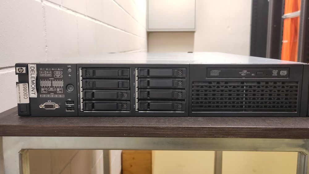 HP Proliant DL380 Gen7 | Kaufen auf Ricardo