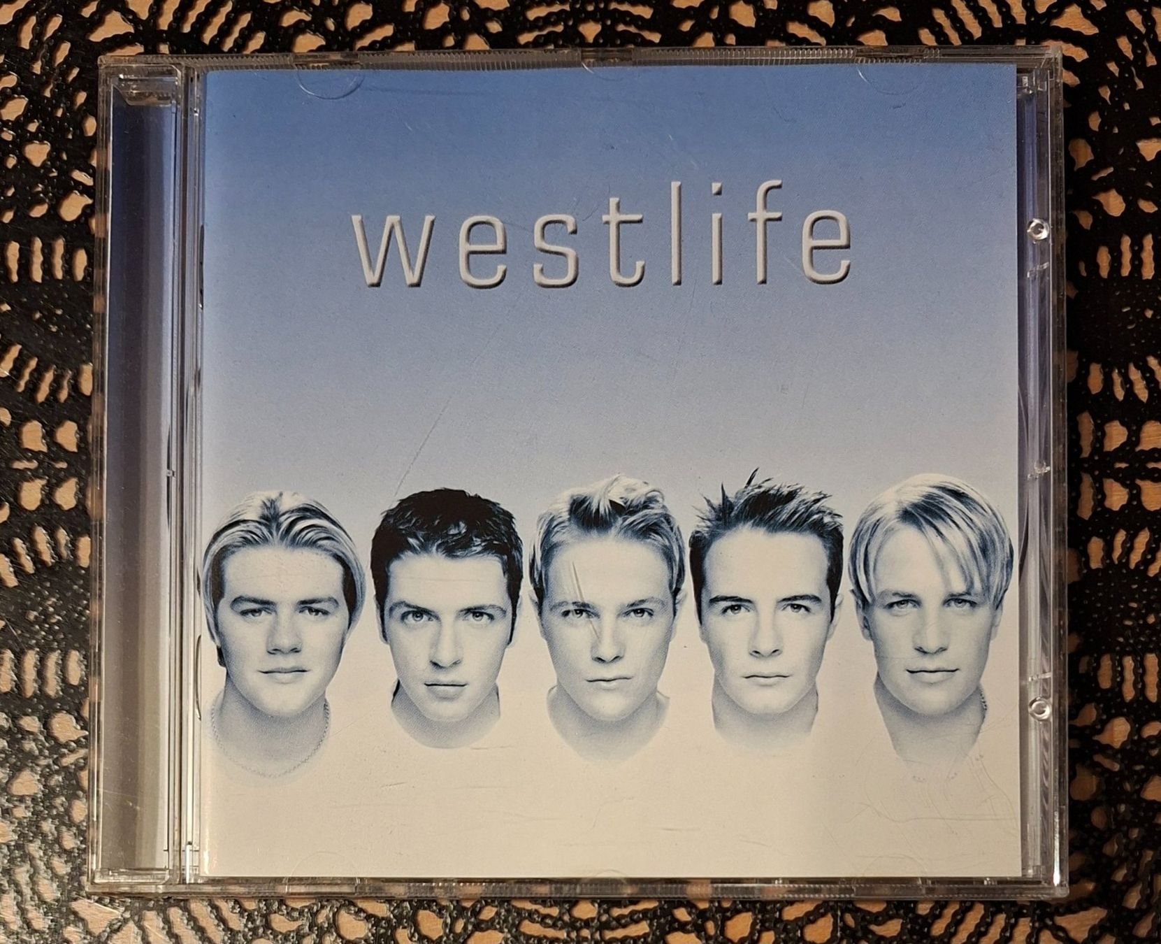 Westlife - Westlife, UK Pop CD Album 1999 (Gebraucht) in Amriswil für ...