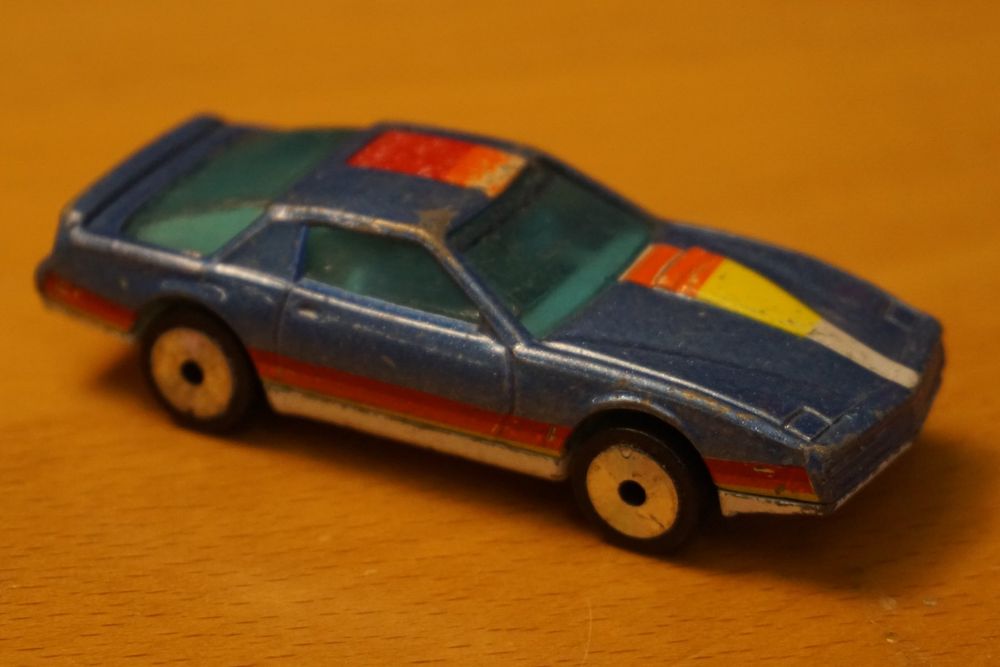 Matchbox Pontiac Firebird SE (1982) LW !!!!!!!!!!!!!!! | Kaufen auf Ricardo