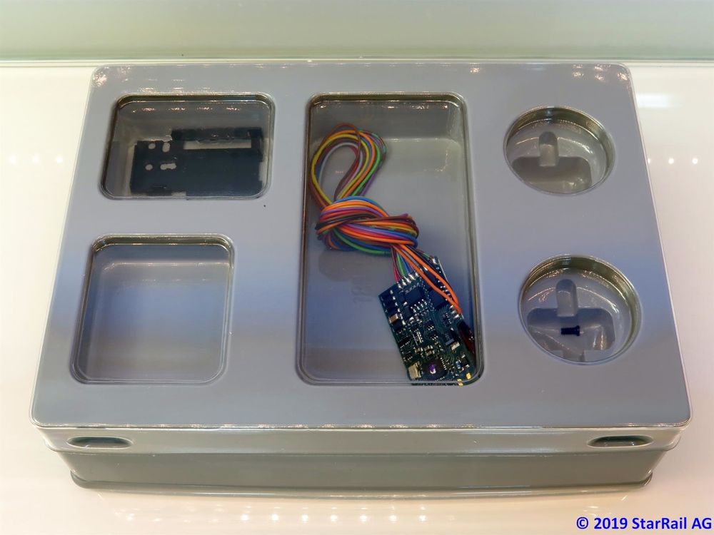 Märklin 60906 LokDecoder Allstrom (Neu und originalverpackt) in ...