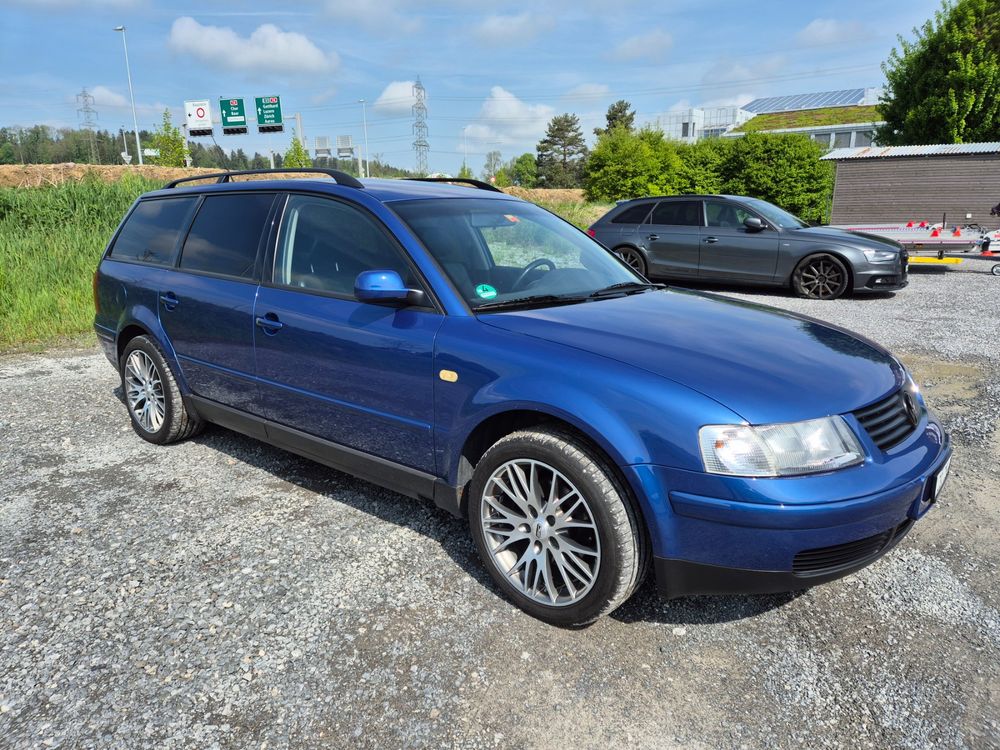 VW Passat Variant Syncro V6 (Gebraucht) in Cham für CHF 460 – nur ...