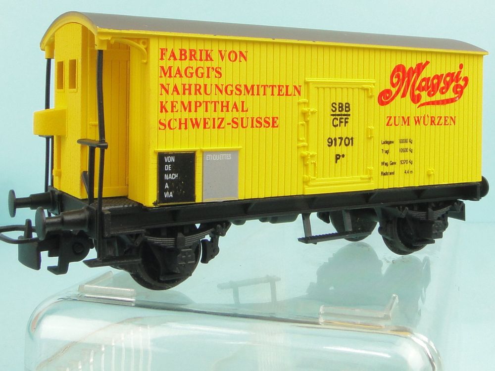 Ruco 2101 Maggi (Gebraucht) in Bülach für CHF 47 – mit Lieferung auf ...