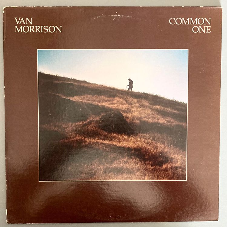 THEM / VAN MORRISON - COMMON ONE (Gebraucht) in Poliez-Pittet für CHF ...