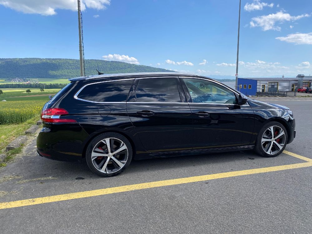 Peugeot 308 sw 2.0 Bluehdi (Gebraucht) in Cernier für CHF 12900 – nur ...