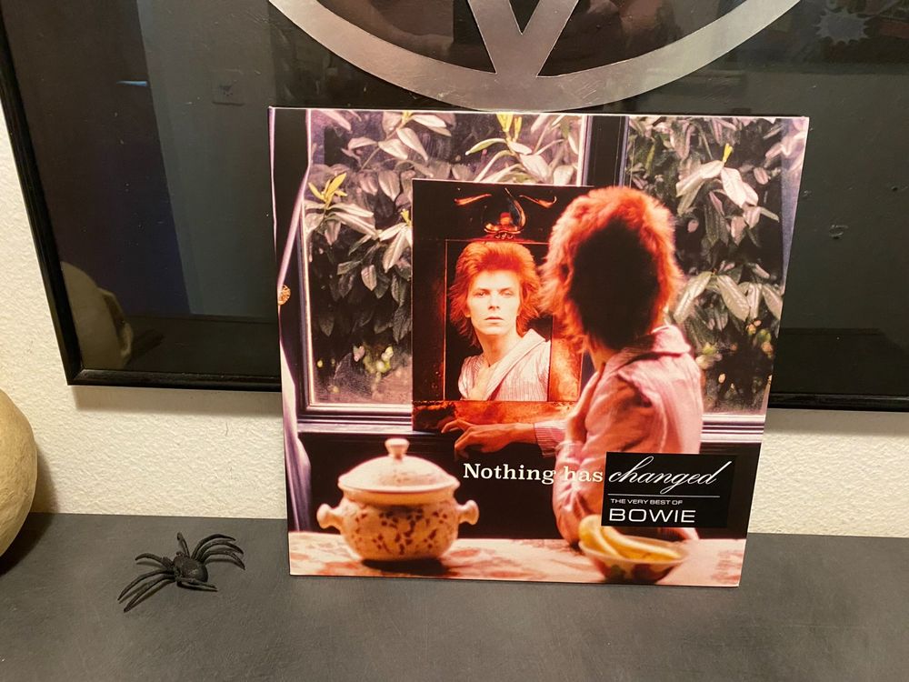 David Bowie - The Very Best Of Bowie - Orginal LP 2014 (Neu (gemäss ...