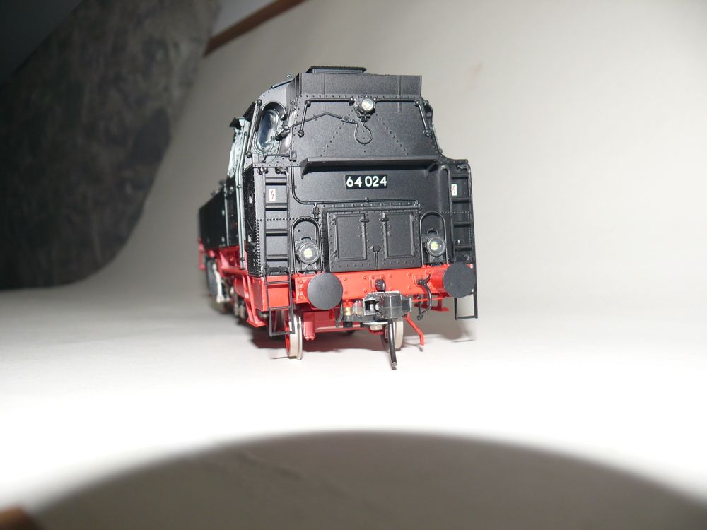 LENZ Spur 0: DB BR 64 024, digital, Sound (Gebraucht) in Speicher für CHF 380 – mit Lieferung ...