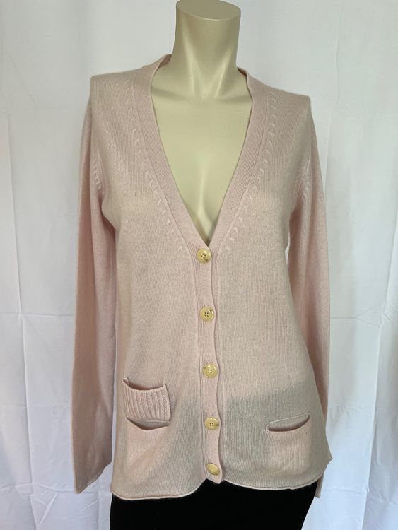 Princess Goes Hollywood Rosa Cashmere Strickjacke in Gr. 36 (Neu (gemäss Beschreibung)) in Basel ...