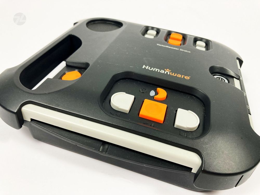 Humanware Victor Reader Stratus 4M CD Daisy Player MP3 SD (Gebraucht ...
