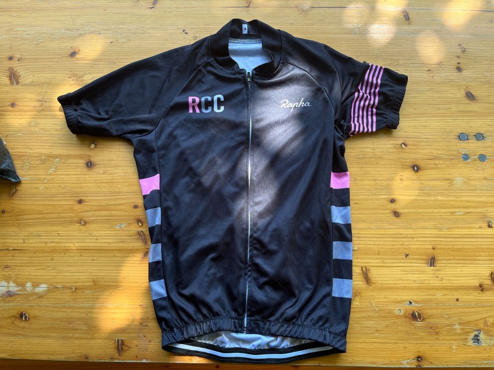 Maillot cycliste Rapha RCC | Kaufen auf Ricardo