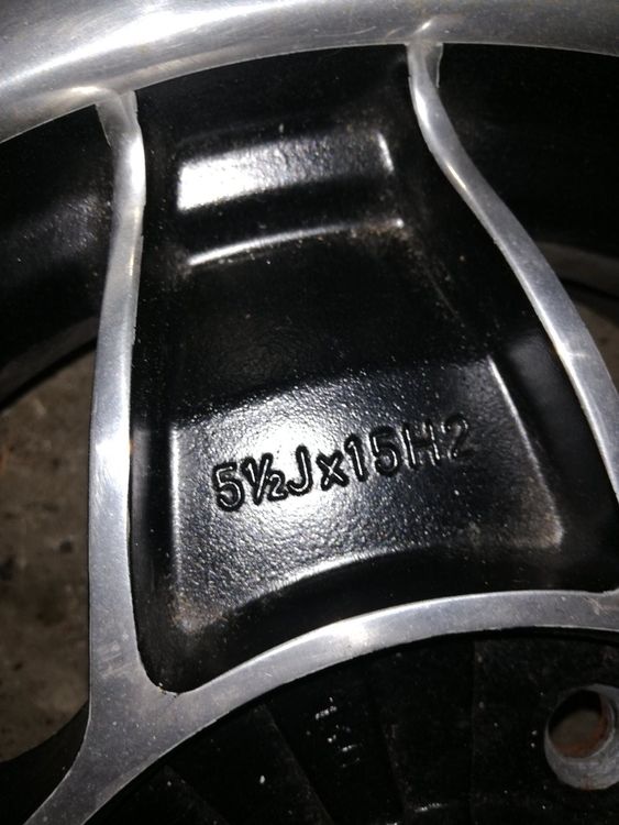 Ats Felgen Lochkreis 4x130 Vw Käfer (Defekt) in Neukirch a.d. Thur für ...