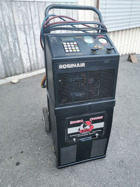 Klimaservicegerät Robinair R134a (Defekt) in Egolzwil für CHF 448 – nur ...