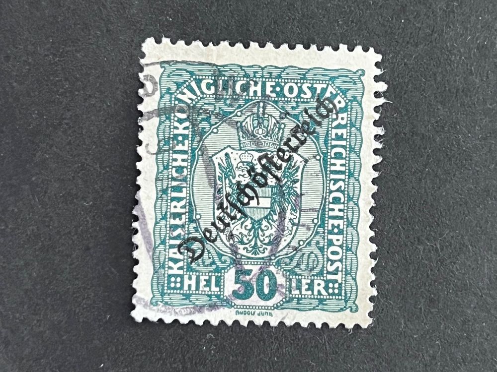 Österreich Briefmarke ab 1 CHF / Francobollo austriaco ( Aus (Gebraucht) in Chiasso für CHF 1 ...