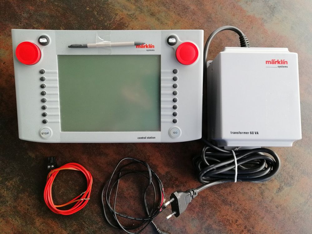 Märklin Central Station 60212 (Gebraucht) in für CHF 80 – mit Lieferung ...