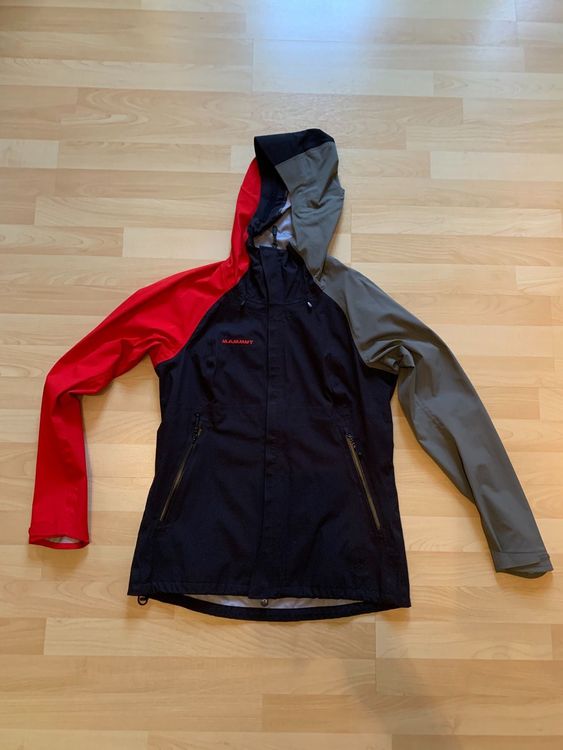 Mammut Regenjacke Damen Gr. M | Kaufen auf Ricardo