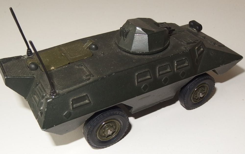 Solido-Rad-Schützenpanzer XM706 COMMANDO (Neu (gemäss Beschreibung)) in ...