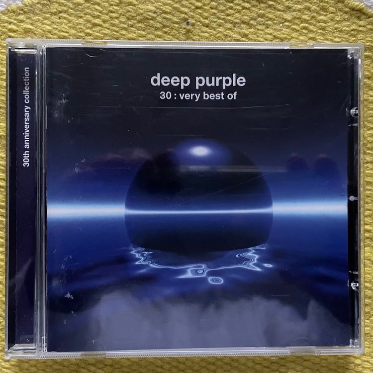 DEEP PURPLE-30:VERY BEST OF | Kaufen auf Ricardo