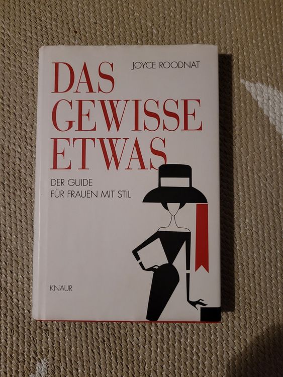 Das Gewisse Etwas 5 Buchstaben