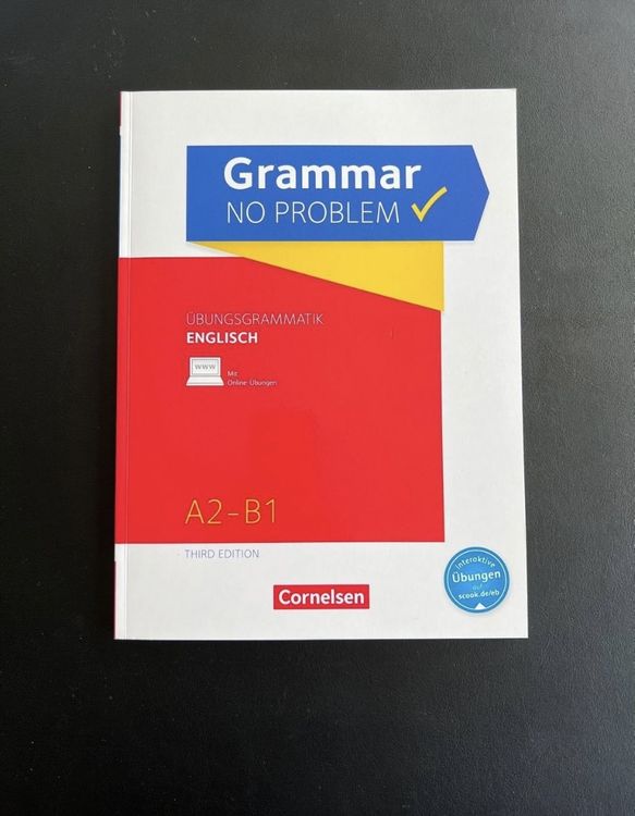Grammar No Problem Englisch Lehrmitel (Gebraucht) in Winterthur für CHF 12 – mit Lieferung auf ...