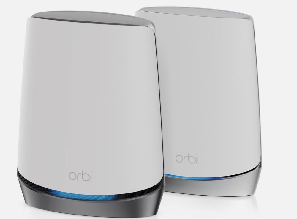 Netgear Orbi NBK752 5G Router | Kaufen auf Ricardo