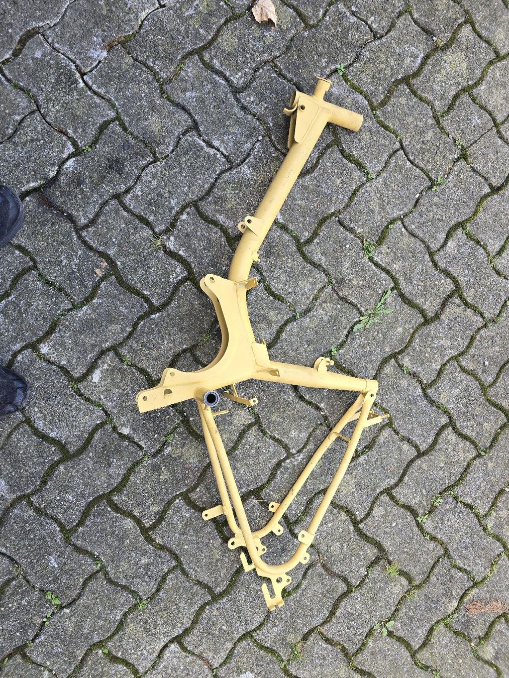 Pony Junior 503 (Gebraucht) in Ibach für CHF 270 – nur Abholung auf Ricardo kaufen