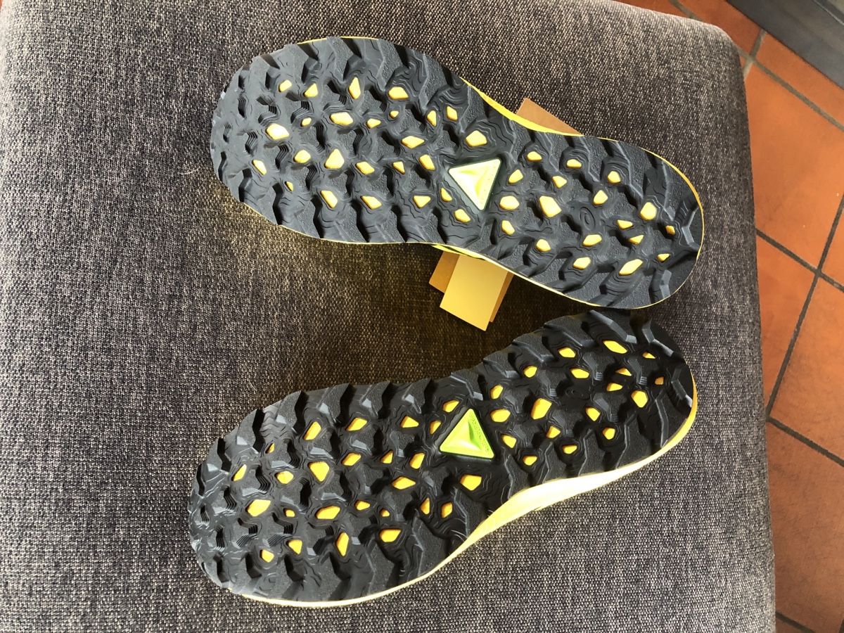 Asics Gel-Trabuco 11 Running Schuh Gr. 44 (Neu und originalverpackt) in ...