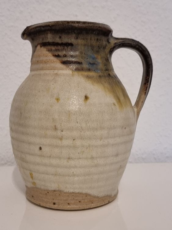 Keramik Krug (Unikat / Handarbeit aus dem Kanton Aargau) (Gebraucht) in Zumikon für CHF 28 – mit ...