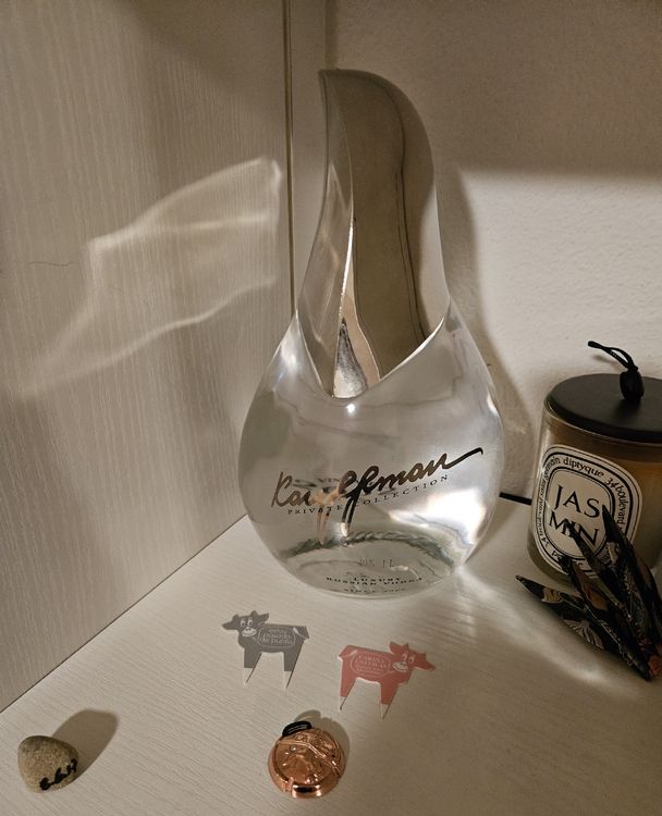 Kauffman Private Collection 2002 Vodka 1L (Neu (gemäss Beschreibung ...