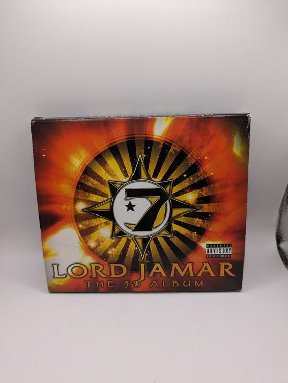 Lord Jamar The 5% Album - CD (Gebraucht) in Hünenberg See für CHF 9.9 ...