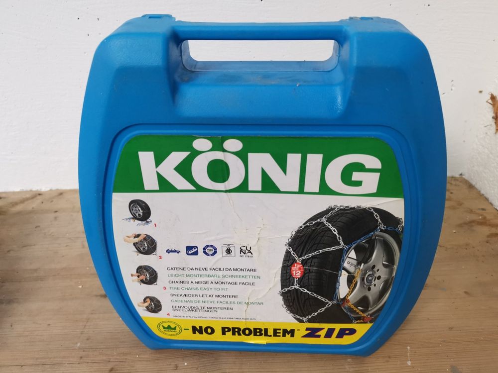 König Schneeketten NEU | Kaufen auf Ricardo