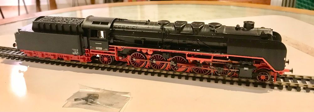 Dampflok H0 AC DRB BR45 020 Märklin 37450 digi Sound Rauch | Kaufen auf ...