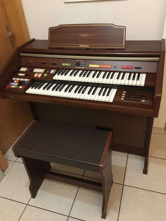 Elektronische Heimorgel | Kaufen auf Ricardo