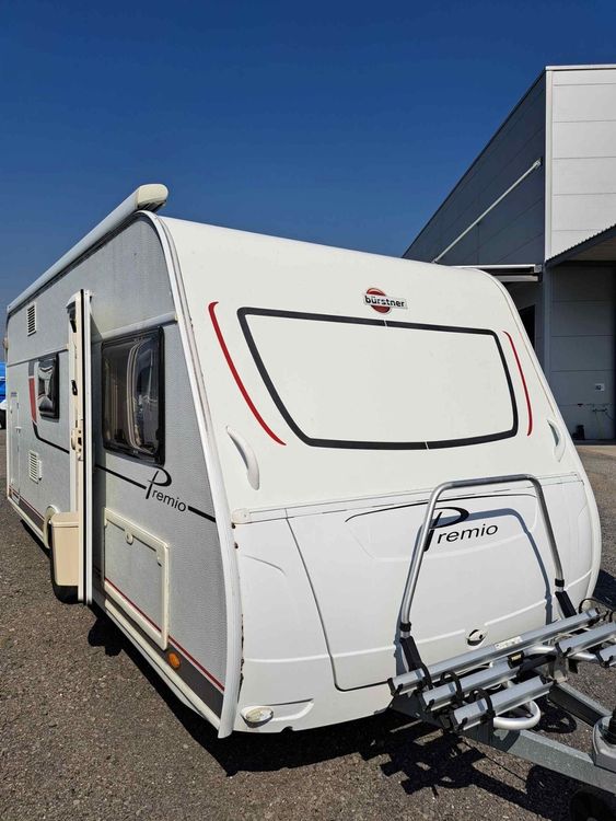 Bãƒâ¼rstner Premio 495 Tk Technische Daten
