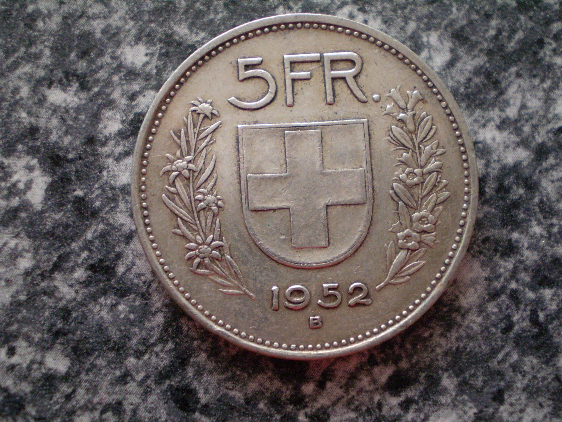 5 Liber 1952 !!! sehr Rar !!! (Gebraucht) in Dierikon für CHF 23 – mit ...