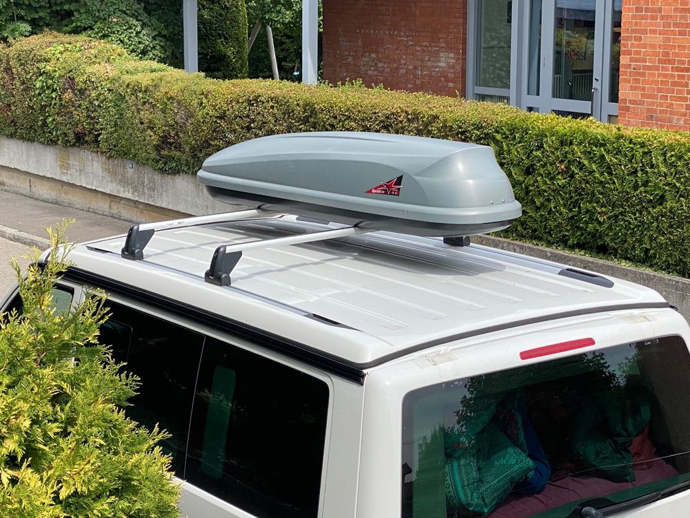 Dachbox (Thule, Kamei, ATU) | Kaufen auf Ricardo