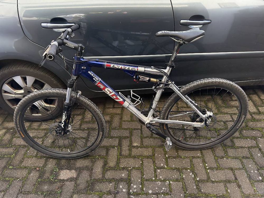 Univega FS SL-7 Herzog Sport (Gebraucht) in Basel für CHF 250 – nur ...
