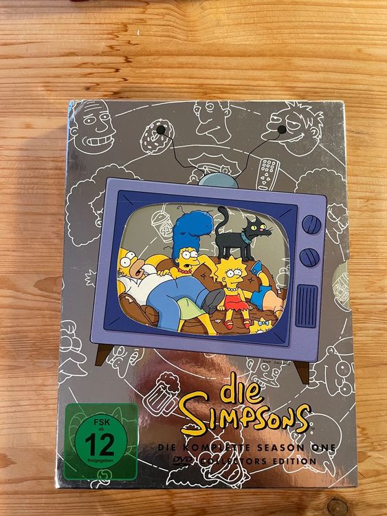 Simpsons Staffel 1 | Kaufen auf Ricardo