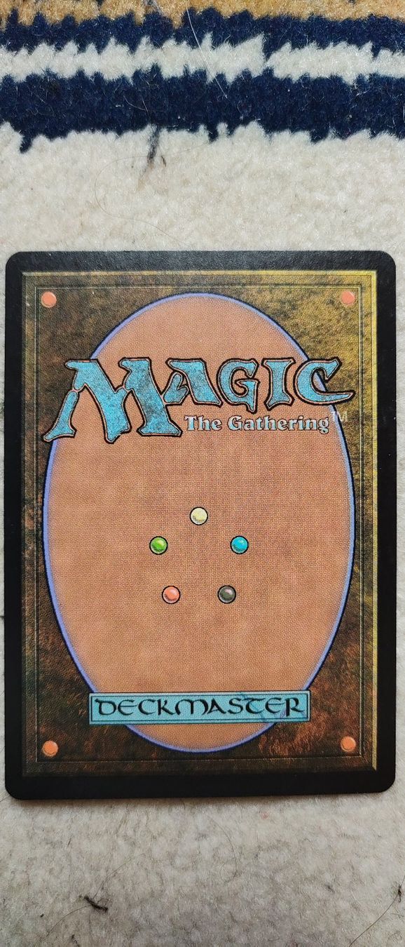 die Magic The Gathering Karte Matrix der Macht (Gebraucht) in Zeihen ...