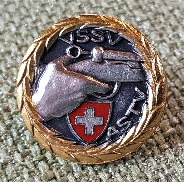 C526 - Pin Schützen VSSV ASTV Schweiz | Kaufen auf Ricardo
