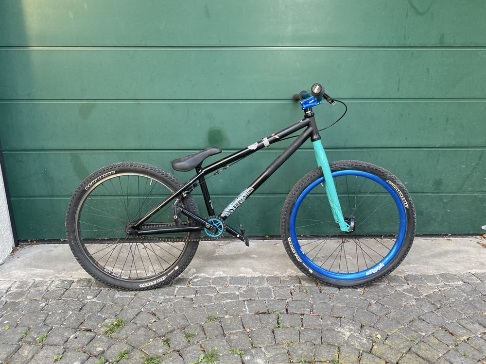 Dirt Jump Bike custom build | Kaufen auf Ricardo