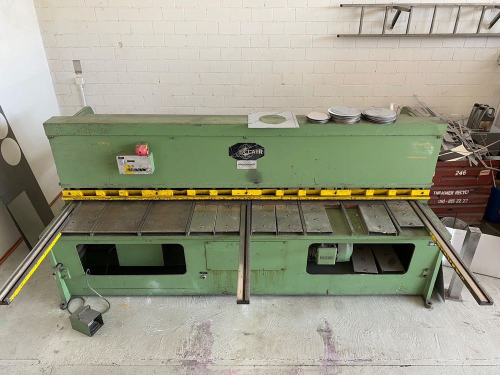 Tafelschere Motorisch | Kaufen auf Ricardo