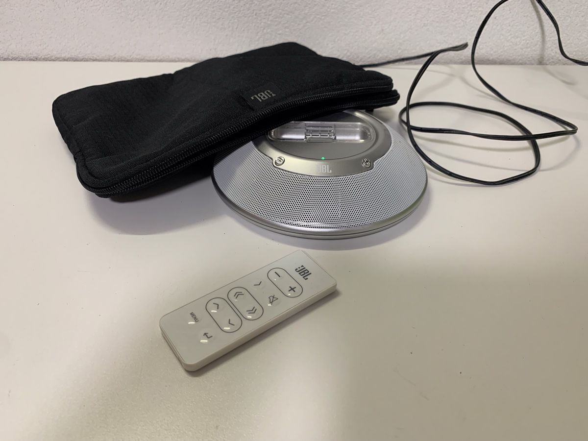 JBL On Stage Micro II, iPod Docking Station. (Gebraucht) in ...