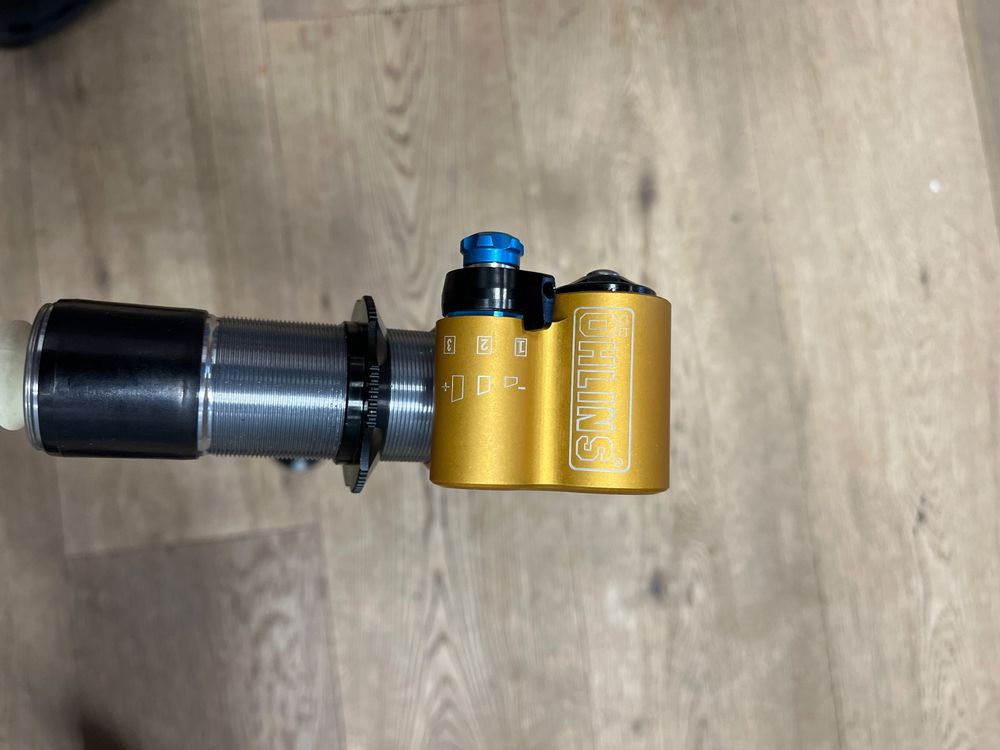Öhlins STX Coil Fabrikneu | Kaufen auf Ricardo