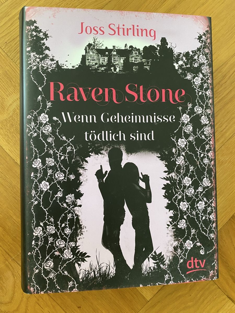Joss Stirling, Raven Stone: Wenn Geheimnisse tödlich sind. (Gebraucht ...