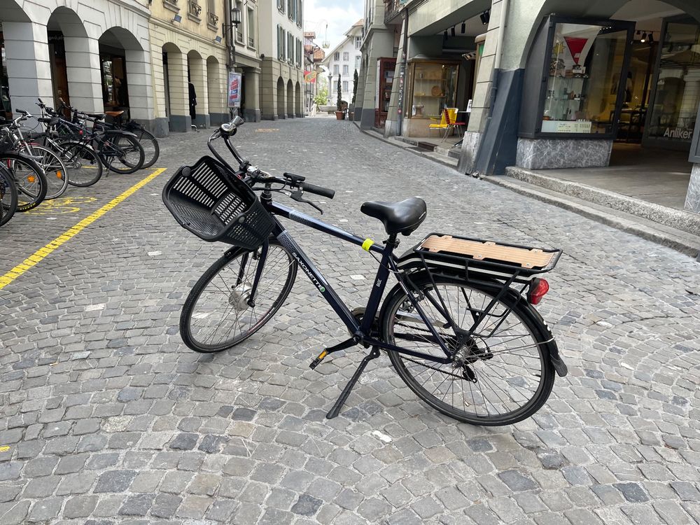 Saxonette Basic Elektro velo /normal velo Lieferung Gratis | Kaufen auf ...