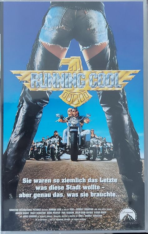 Running Cool VHS | Kaufen auf Ricardo