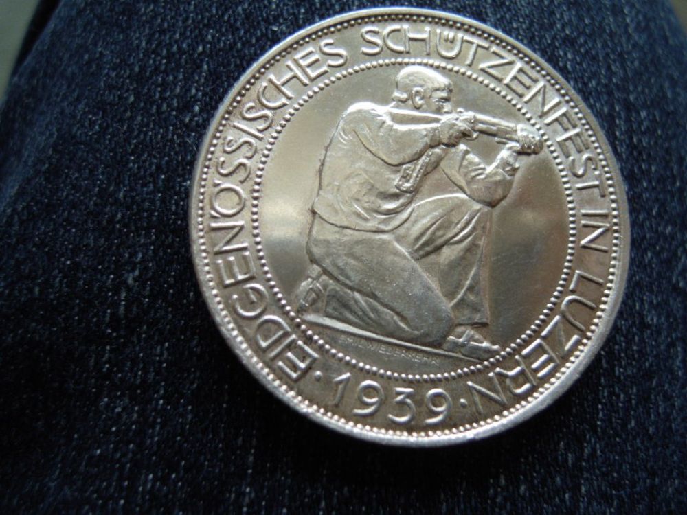 Eidg. Schützenfest Luzern 1939 | Kaufen auf Ricardo