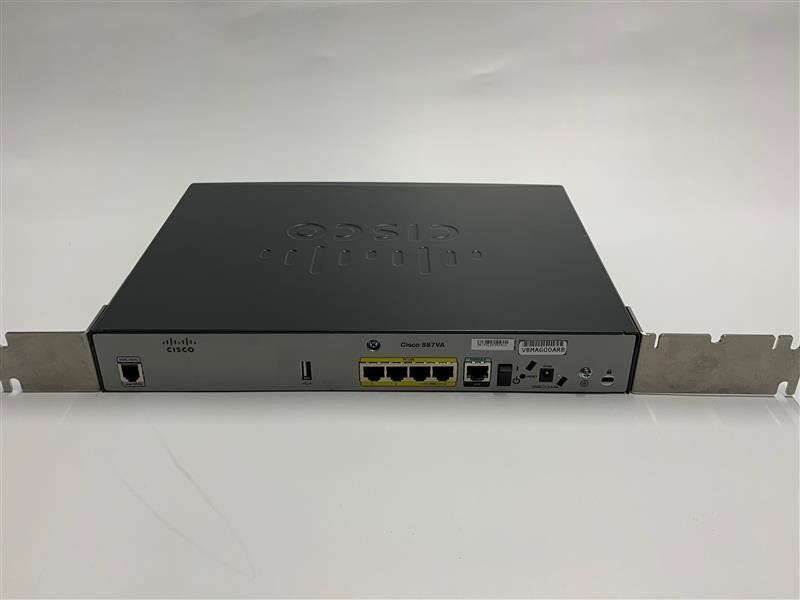 Cisco 887VA Router | Kaufen auf Ricardo