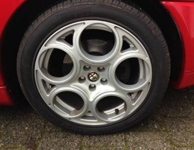 Alfa Romeo Original Alufelgen (D'occasion) à Schötz pour CHF 380 – avec ...