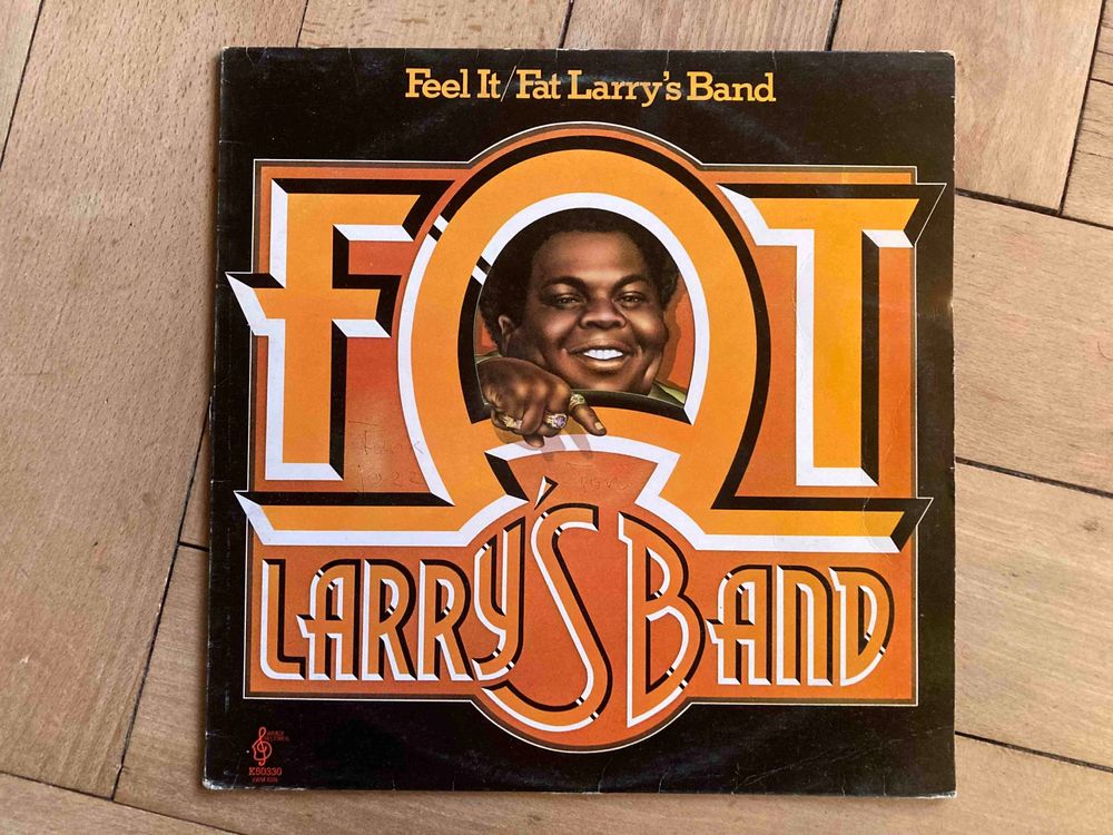 Fat Larry's Band - Feel It 1976 rare Funky Disco (Gebraucht) in Root ...